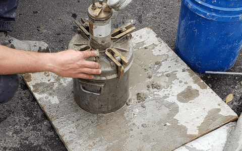 Concrete Quality Control Testing - Advance Testing
