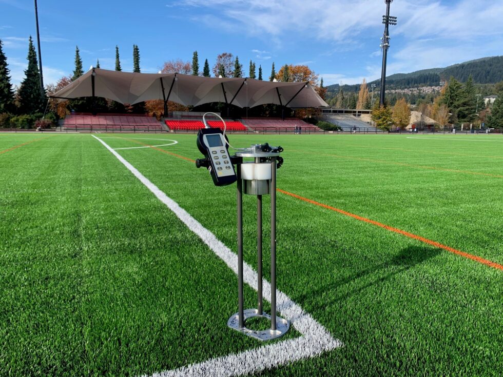 Sports Field Testing - Advance Testing